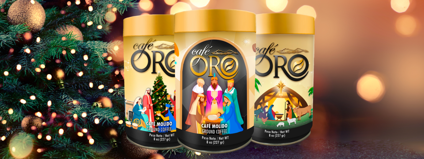 Café Oro of Puerto Rico – Café Oro Puerto Rico