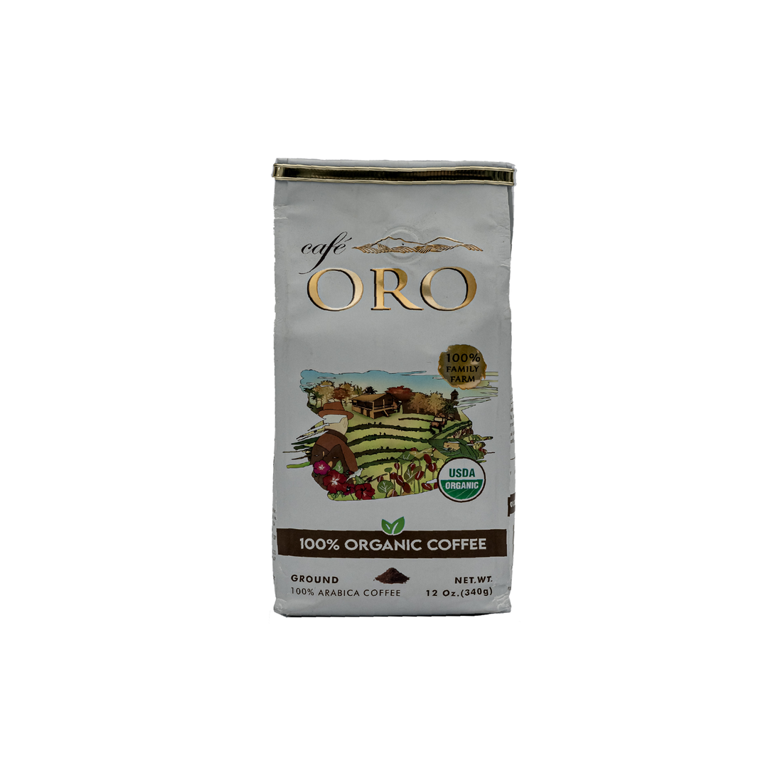 Café Oro de Puerto Rico Molido – Café Oro Puerto Rico