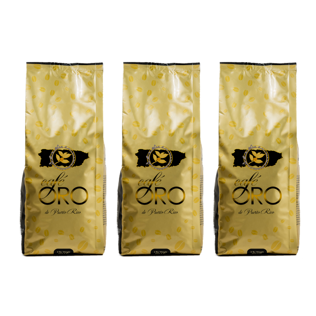 VENTAS AL POR MAYOR – Café Oro Puerto Rico